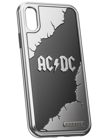 Hard Case Titans of rock «ACDC» Cases iPhone 16 Pro/Max : Catalog ...