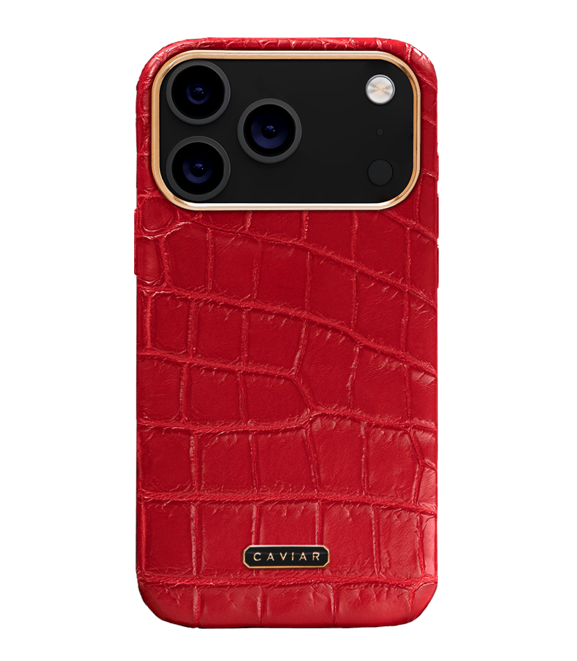 Phoenix iPhone 17 Pro/Pro Max Cases : Catalog : CAVIAR - Luxury iPhones ...