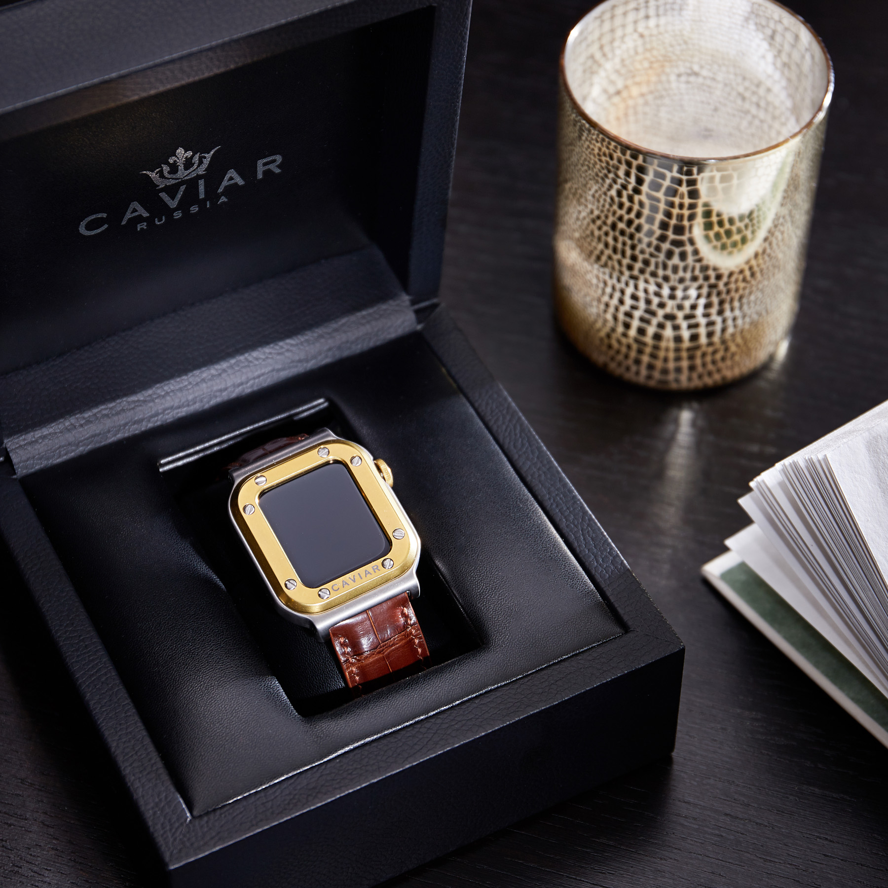 About us : CAVIAR - Luxury iPhones and Cases
